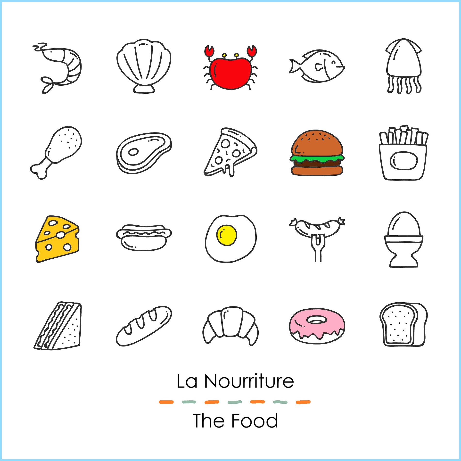 Vocabulary - Matt French Tutor