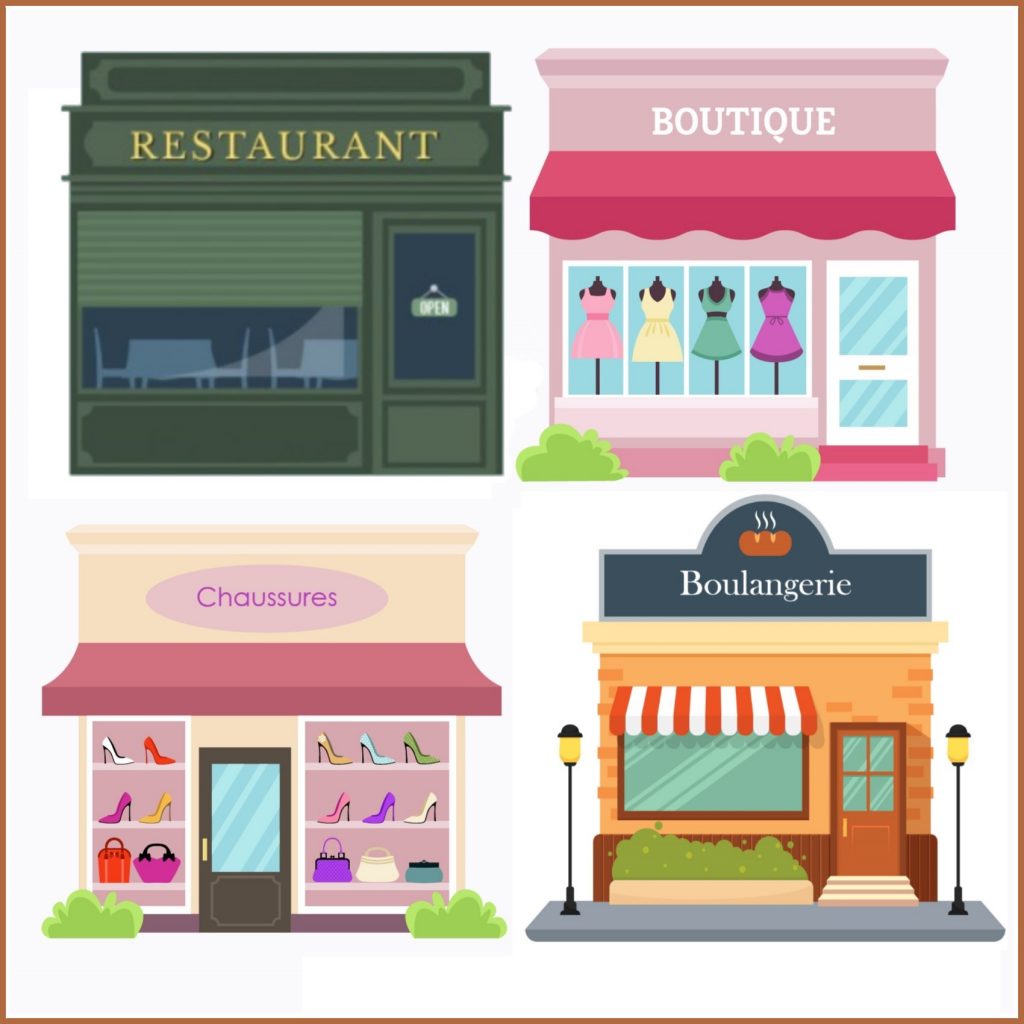 Vocabulary - Matt French Tutor