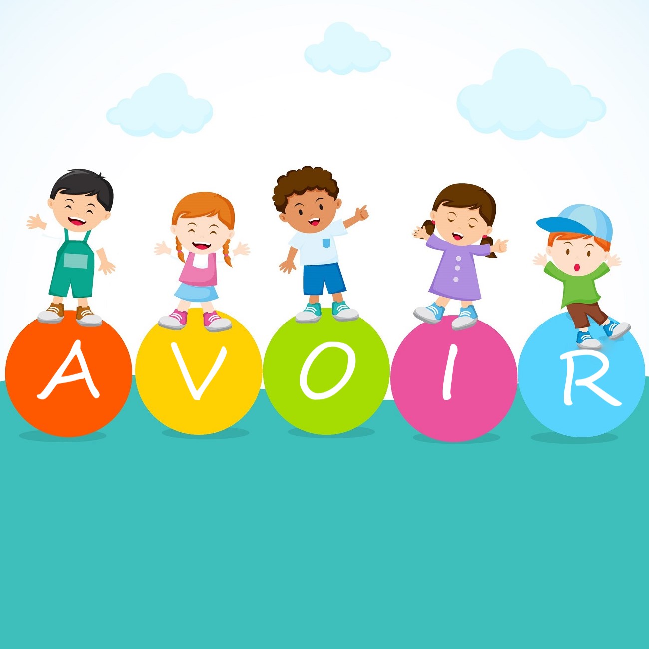 Conjugation for kids - Matt French Tutor