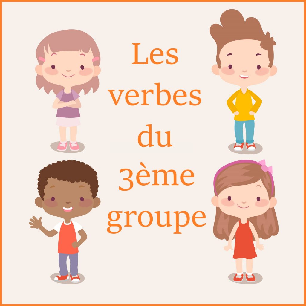 Conjugation for kids - Matt French Tutor